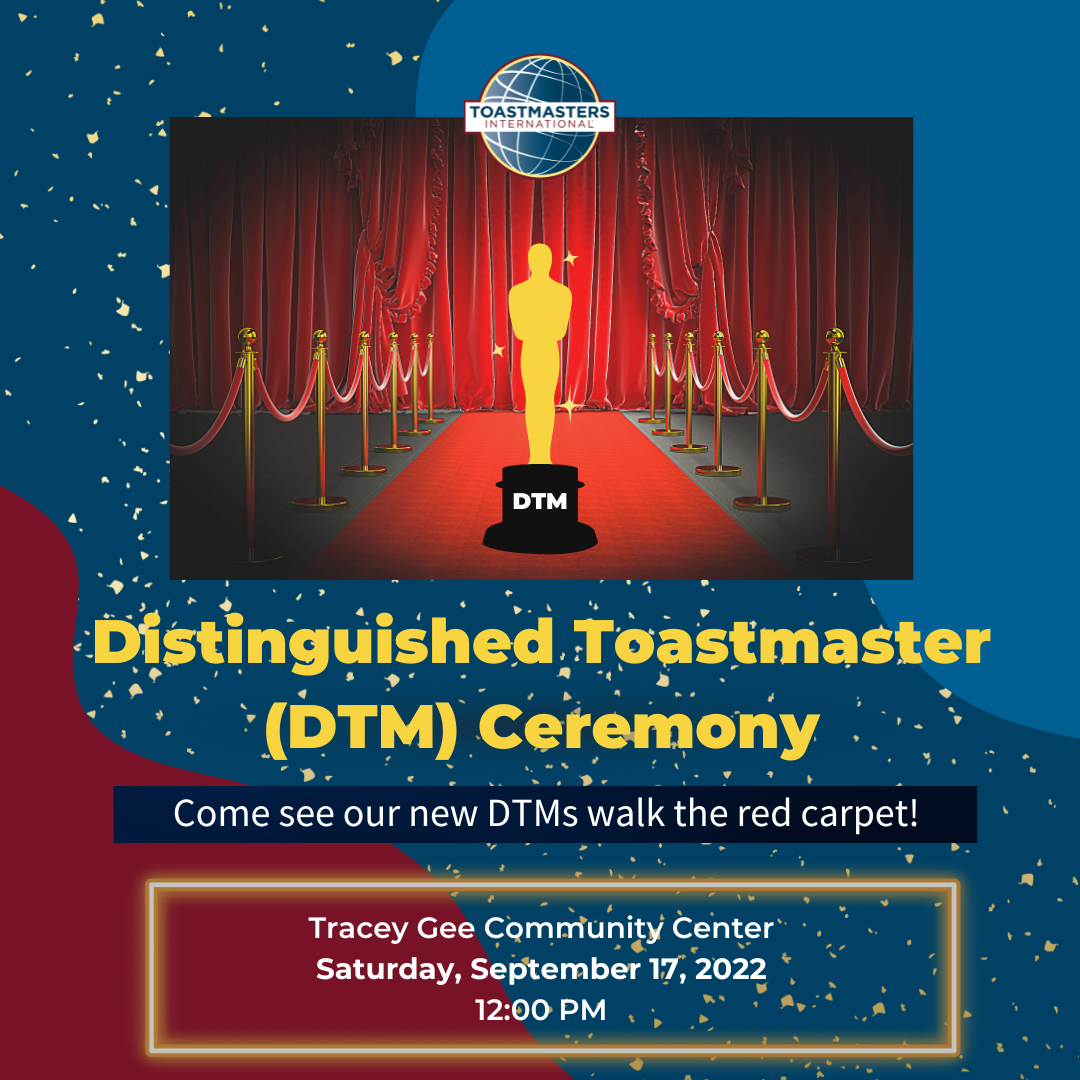 District News List – Toastmasters Houston | Where Leaders Are Made